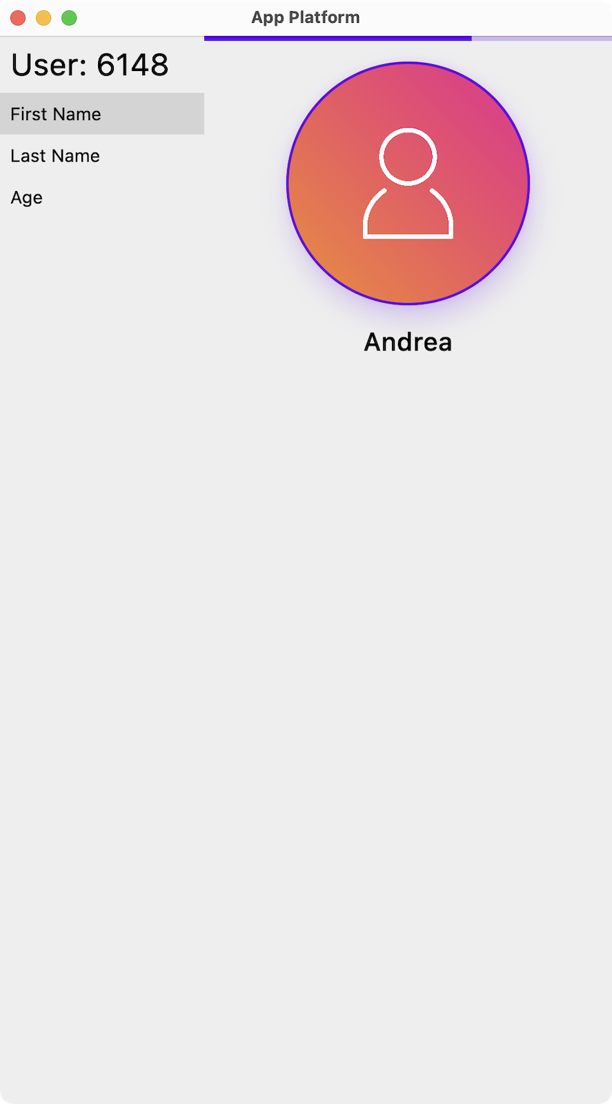 App Platform